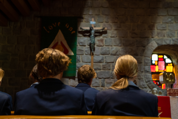 Family and faith | St Patrick's College Sutherland