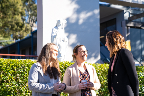 Staff faith formation | St Patrick's College Sutherland