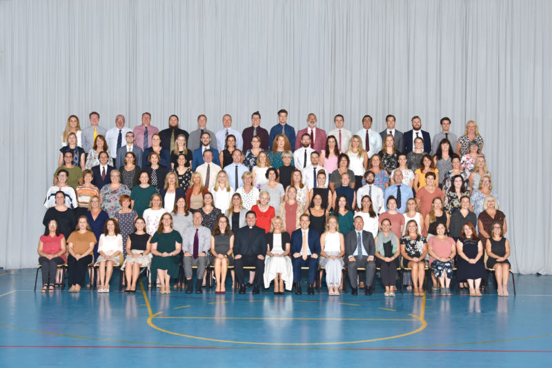 Leadership and Staff | St Patrick's College Sutherland