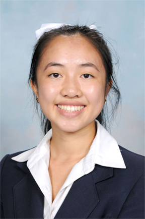 Anna Dau – College Dux 2020 | St Patrick's College Sutherland