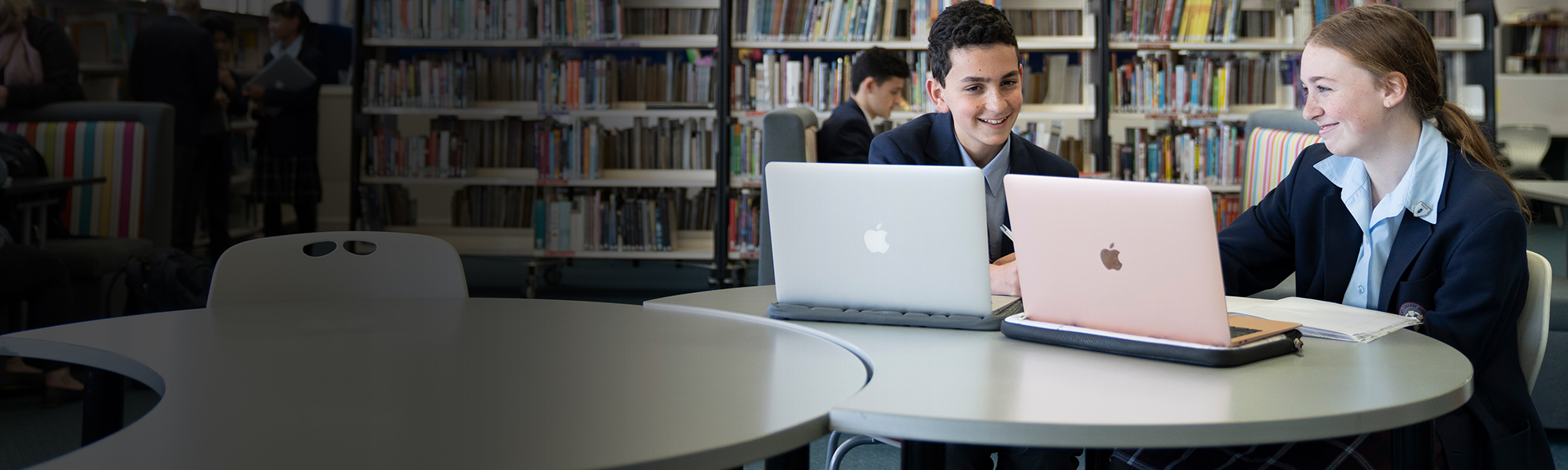 NEW Sutherland STPC banner LEARNING | St Patrick's College Sutherland
