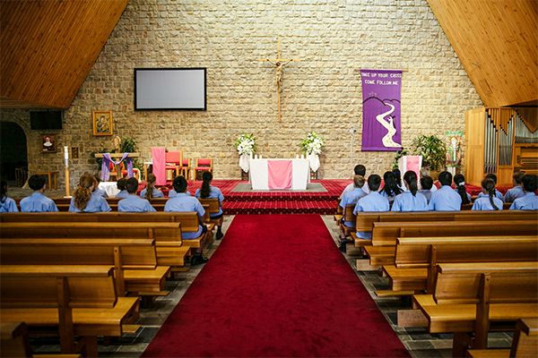 St Patrick's College Sutherland